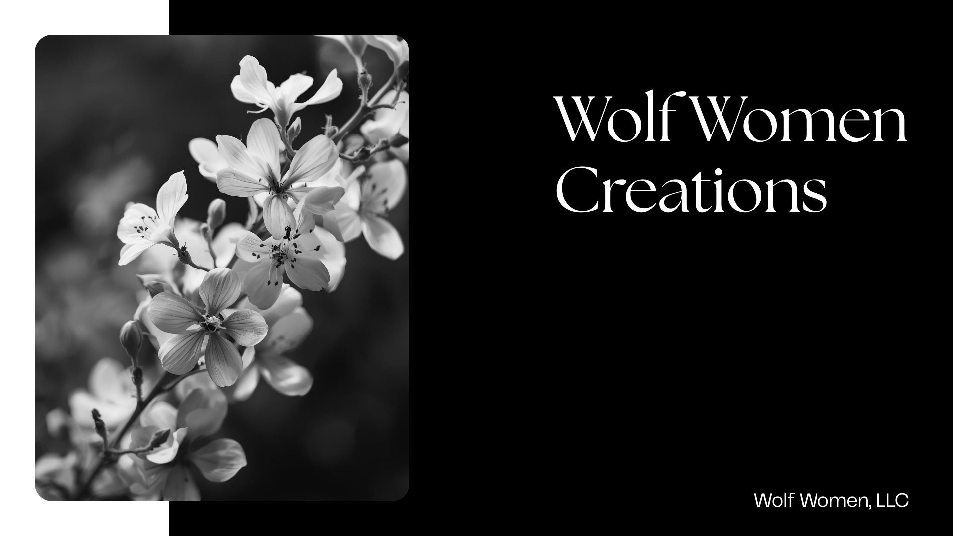 Wolf Women Creations